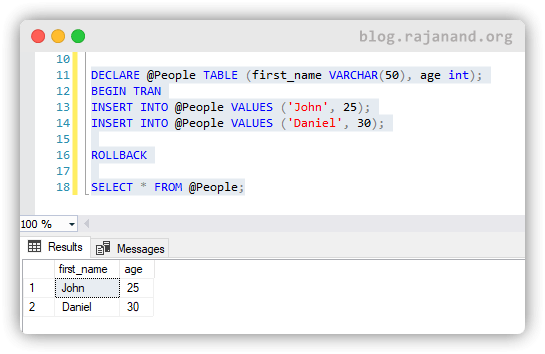 How to sort result set in custom order in SQL? | by Rajanand Ilangovan | SQL Server | Medium