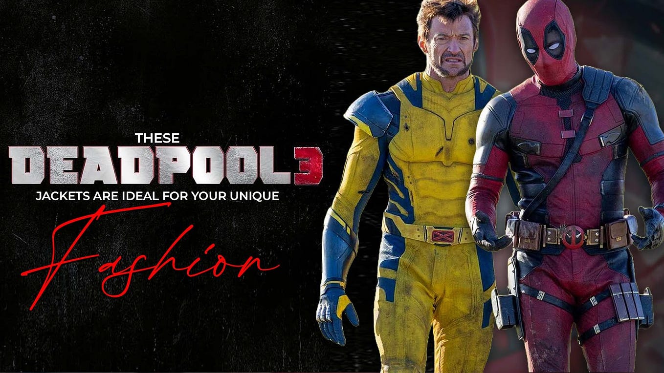 Deadpool 3 2024 Wardrobe : Close look in its Fashion Choices | Medium