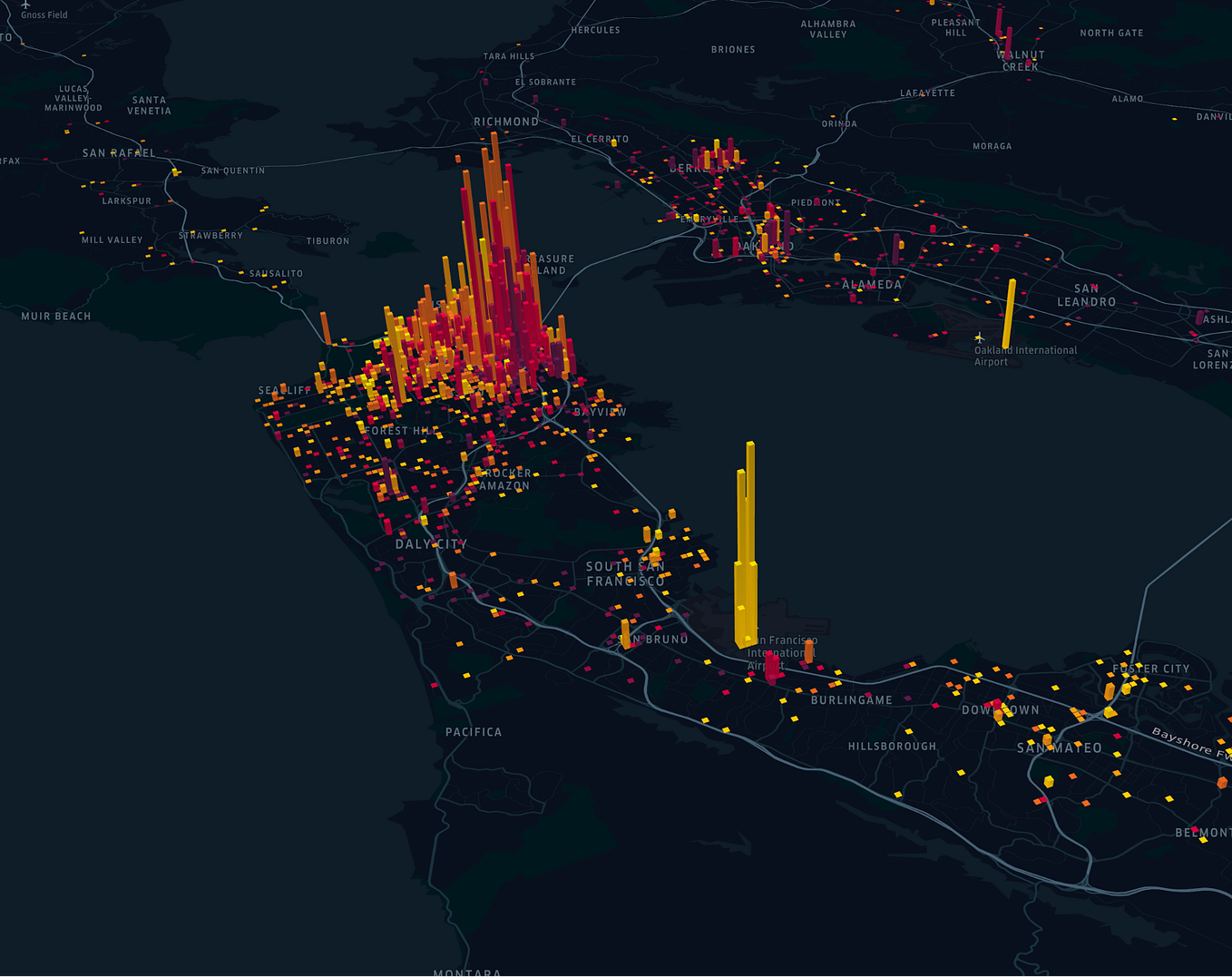 Creating 3D WebMap for Cesium. Using Open-source Data and FME | by Ablajan Sulaiman | Python in ...