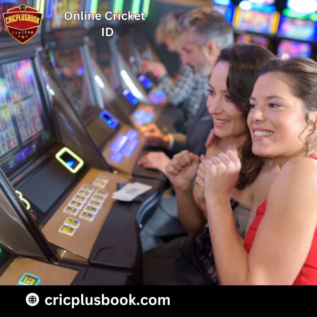 Cricplus Book Is India’s 1st Choice Online Cricket ID Platform In India | by Bookcricplus | Sep ...