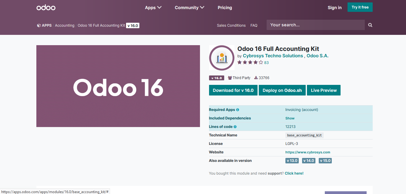 INSTALASI ODOO 16 PADA WINDOWS DENGAN METODE SOL | by Muhammad wahyudi wicaksono | Medium