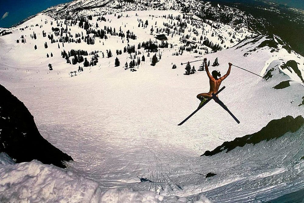 Master What You Can Control:. Lessons from the Heights of Mountains ...