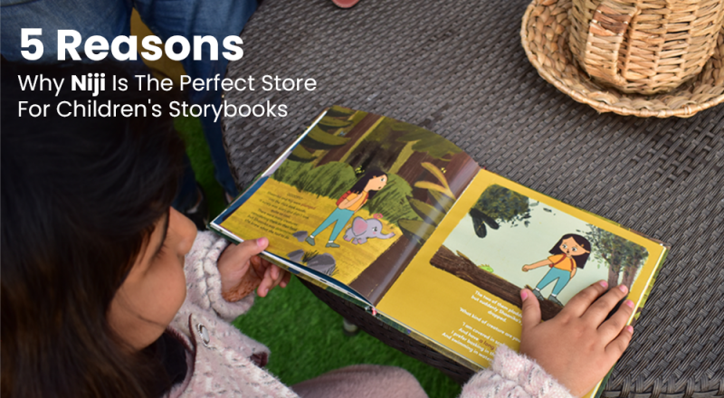 personalized children’s storybooks - Nijikart - Medium