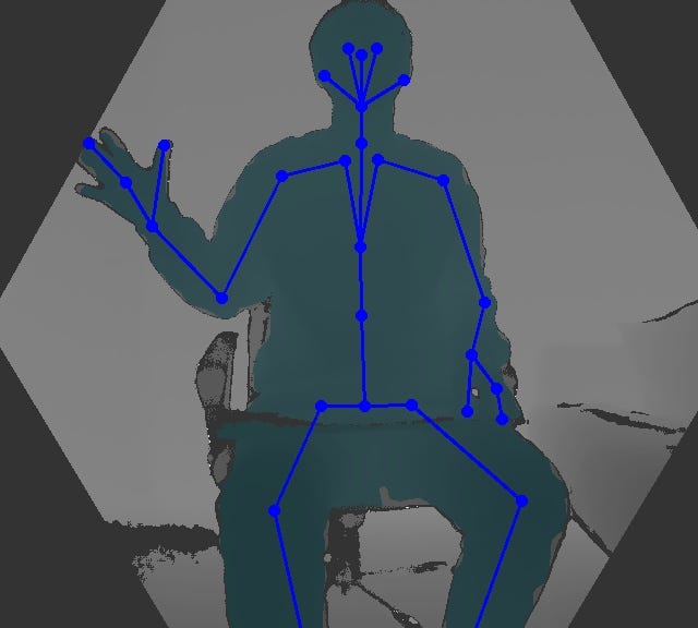 How to Install pyorbbecsdk and Use Orbbec Femto Bolt with Azure Kinect Body Tracking | by Sandy ...