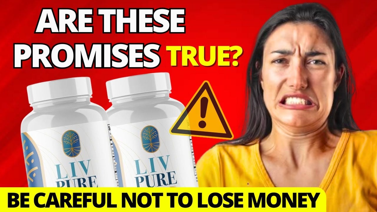Liv Pure Complaints | by Jarmarcusarly | May, 2024 | Medium