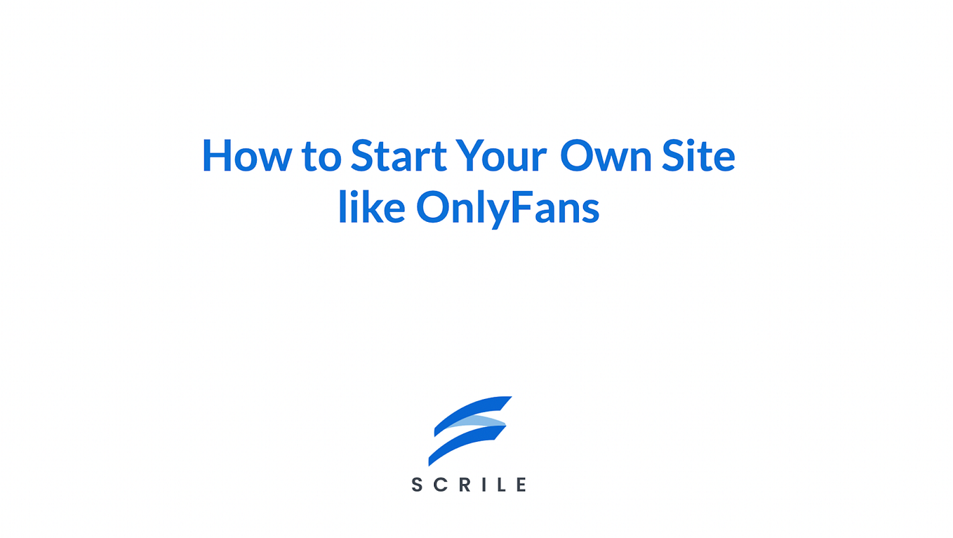 How to Start an OnlyFans Agency from Scratch in 2023: from Idea to Reality | by Scrile Connect ...