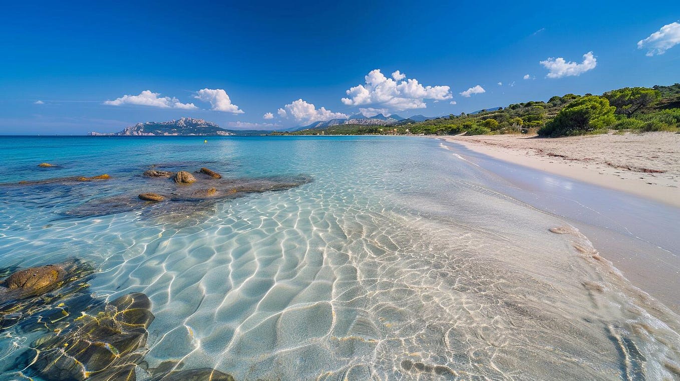 Sardinia’s Hidden Gems: The Ultimate Guide to Kitesurfing Beaches | by ...