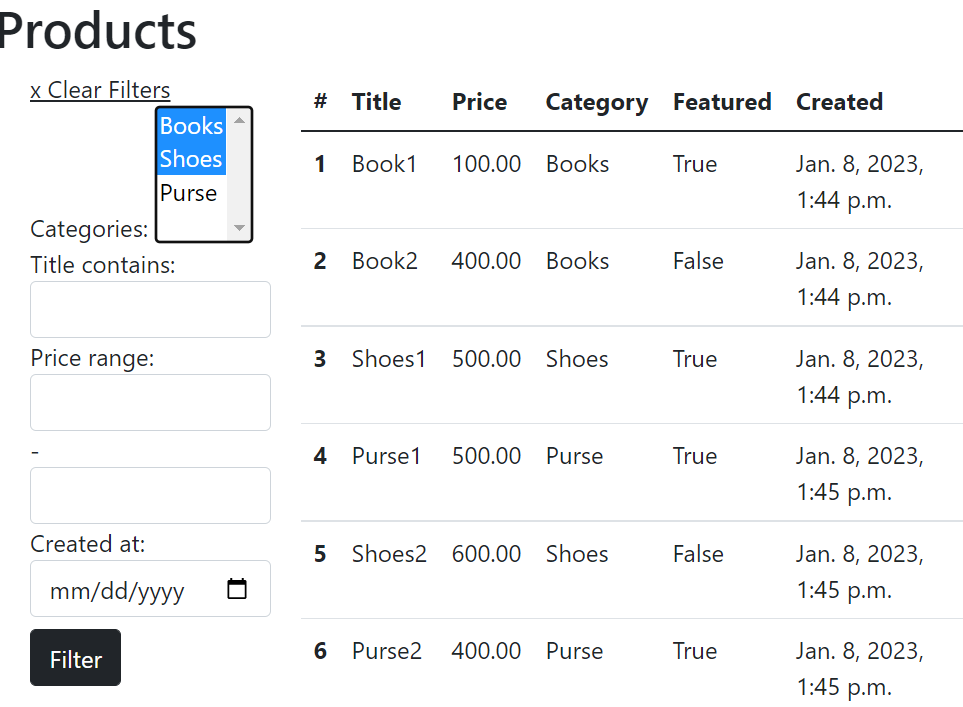 Flask Todo —Layout and Pages. Getting Started with Flask Todo — Part… | by Tomas Svojanovsky ...