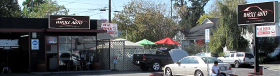 Oil Change Petaluma — Whole Auto Repair - Wholeautorepair - Medium