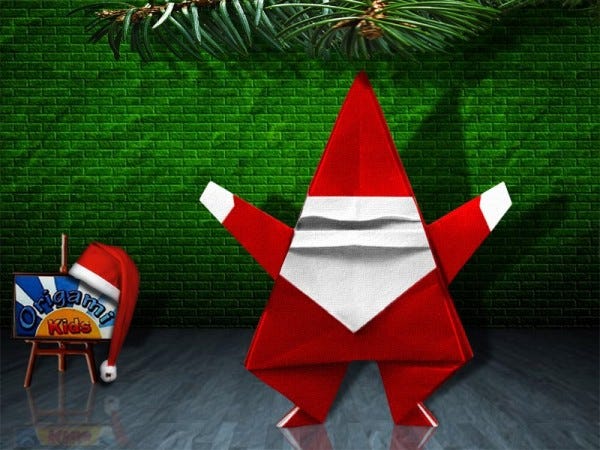Learn how to make an Easy Origami Penguin | by Carmen Snider | Medium