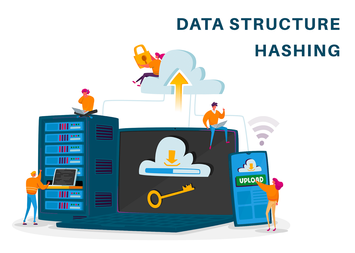 Graphs. A Graph is a non-linear data structure… | by Iamrohitmagar | Medium