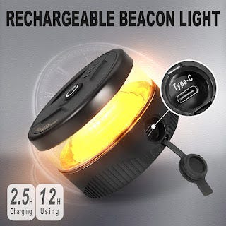 Navigating the Road with LED Beacon Lights: A Global Perspective | by ...