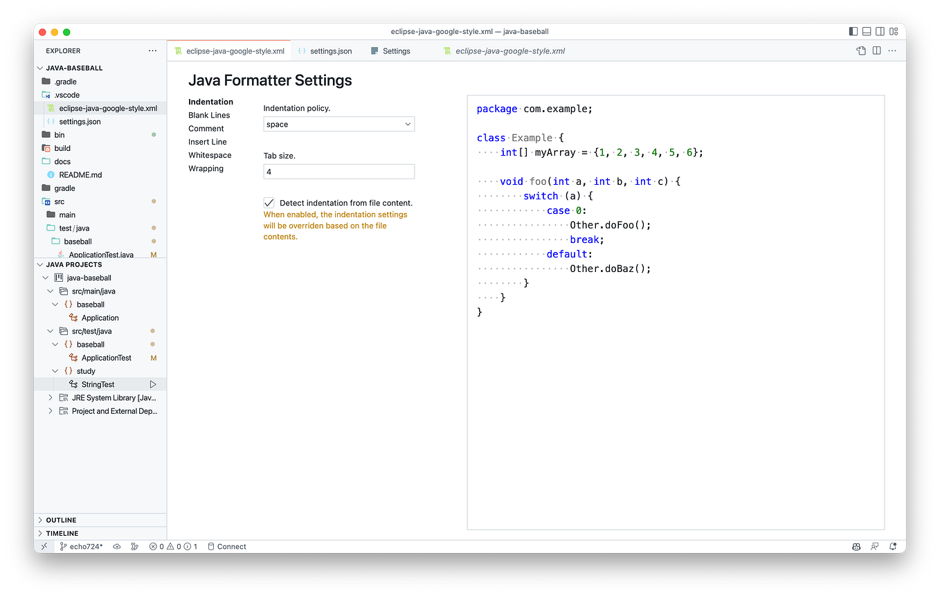 Blink로 iPad에서 VSCODE 사용하기 | by echo | echo DevBlog | Medium