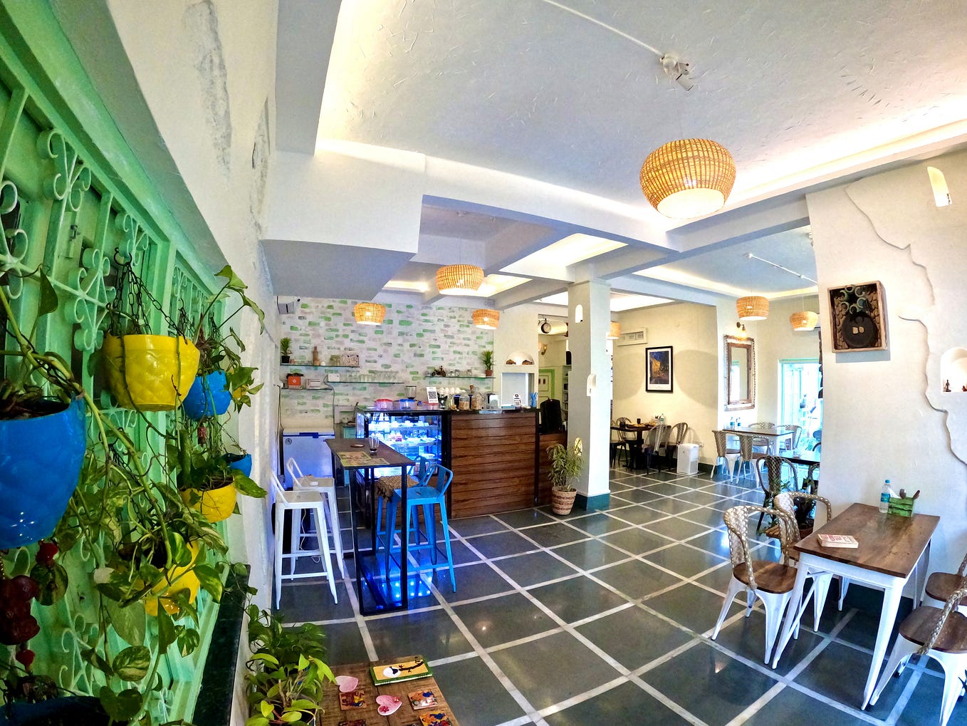 Discover the Best Cafe and Event Venue in Salt Lake, Kolkata: 25 Main ...
