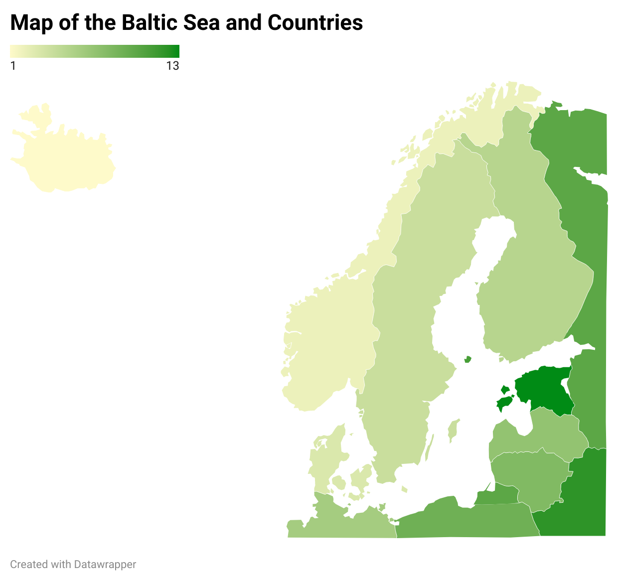 Finland Winter War Map