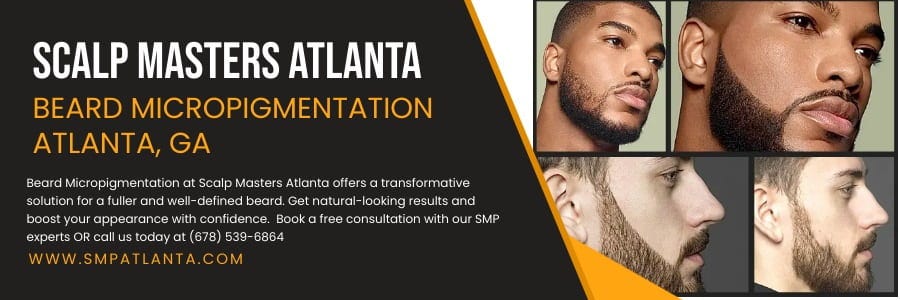Understanding Hair Loss Patterns and Scalp Micropigmentation: A ...