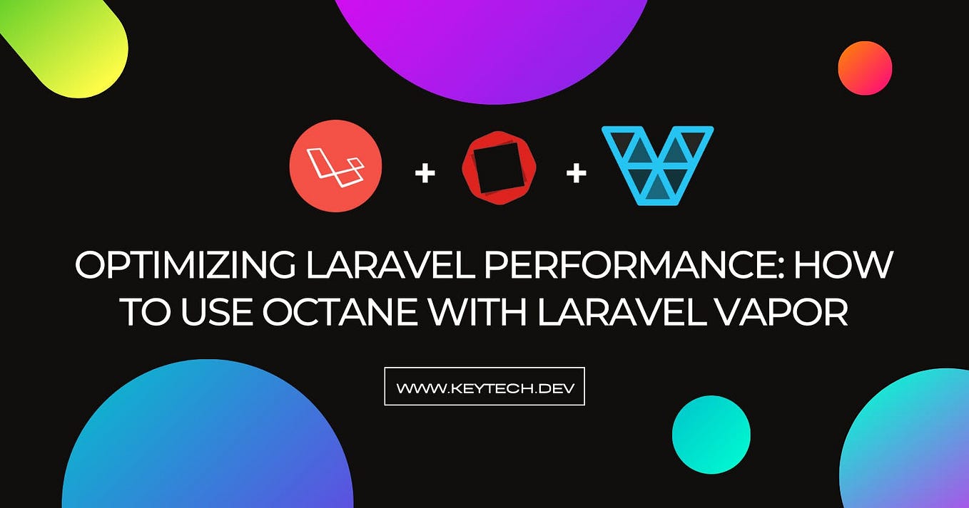 How To Setup Octane With Laravel Explained With Example How To Setup Supervisor By Kaushik