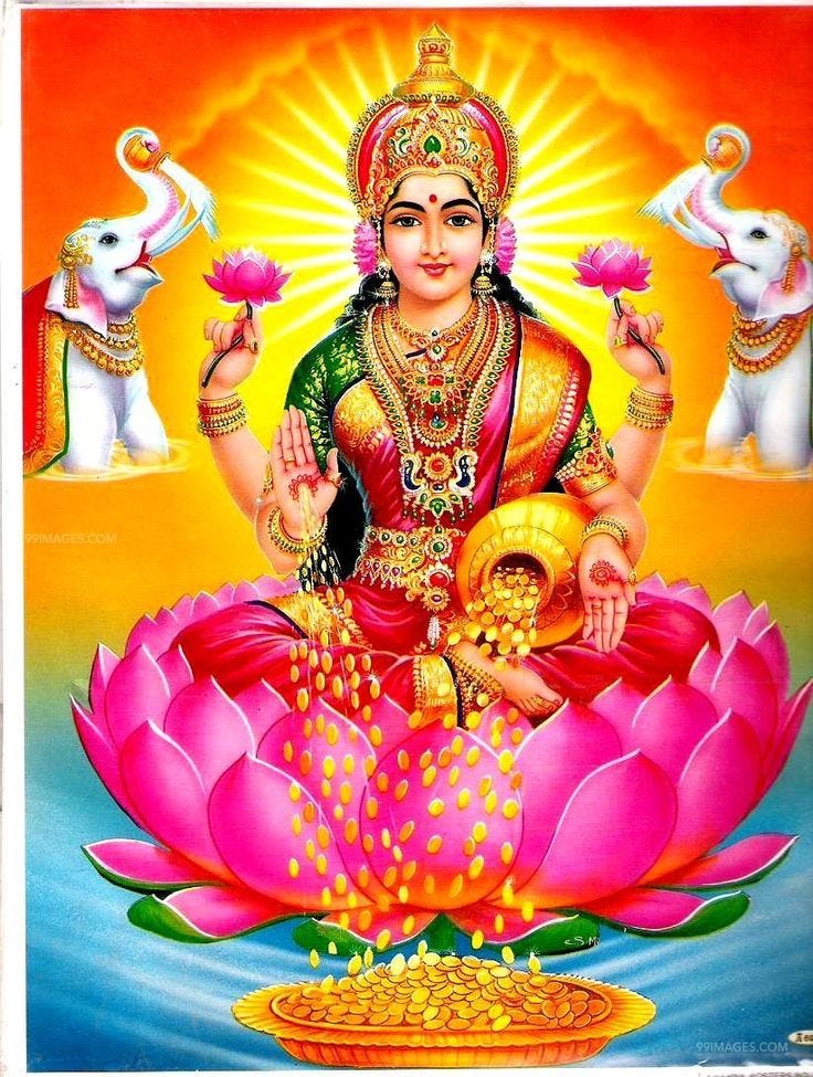 Nakshatra Gana — Deva, Rakshasa, Manushya | by Making Spirituality Real ...