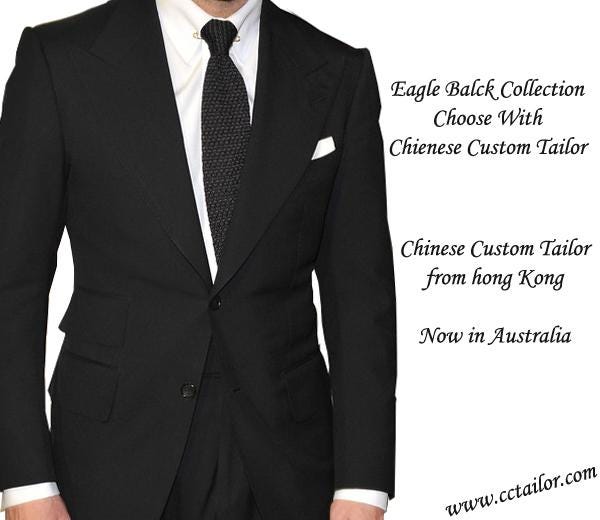 Tailor Made Suits. Find Your Custom Suits with Us.. | by Chinese Custom ...