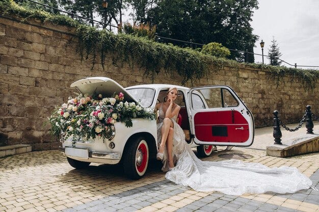 Punjab Wedding Cars - Royallimos - Medium