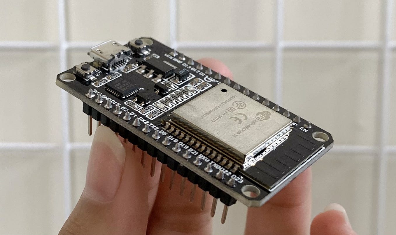 ESP32 — Output Display & PWM. Projek 5 meminta kita untuk melakukan… | by 241 - agnes tamara ...