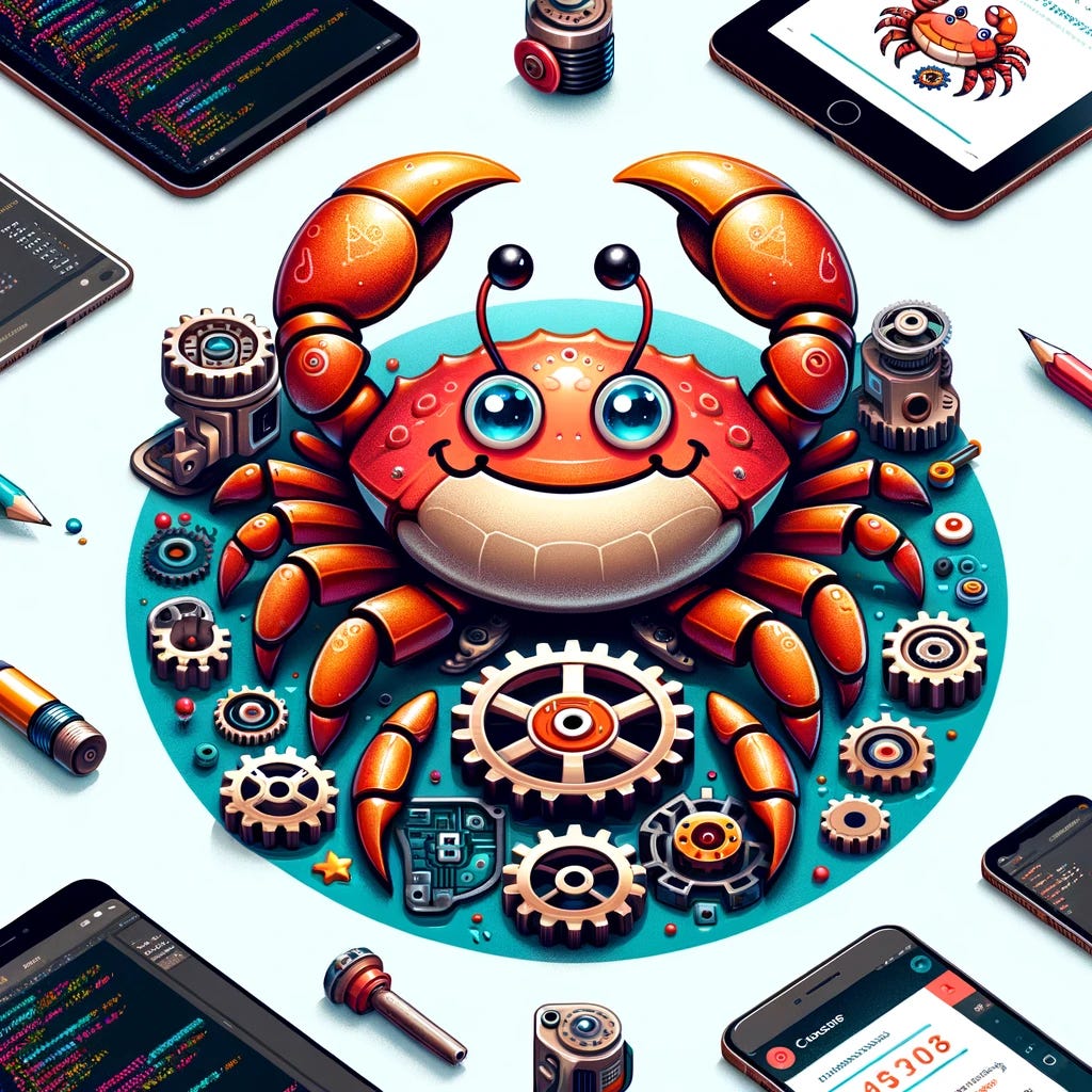 How To Build A Web Application With Rust Part Ii Tarka Labs Blog