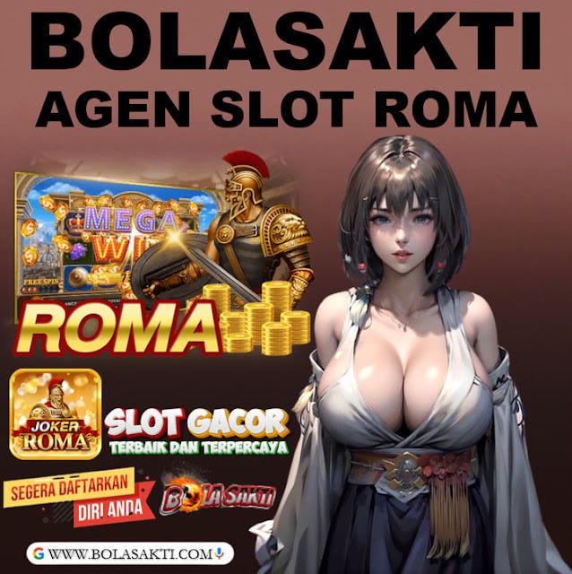DAFTAR BOLASAKTI. Bolasakti Adalah situs judi slot online… | by BOLA SAKTI | Medium