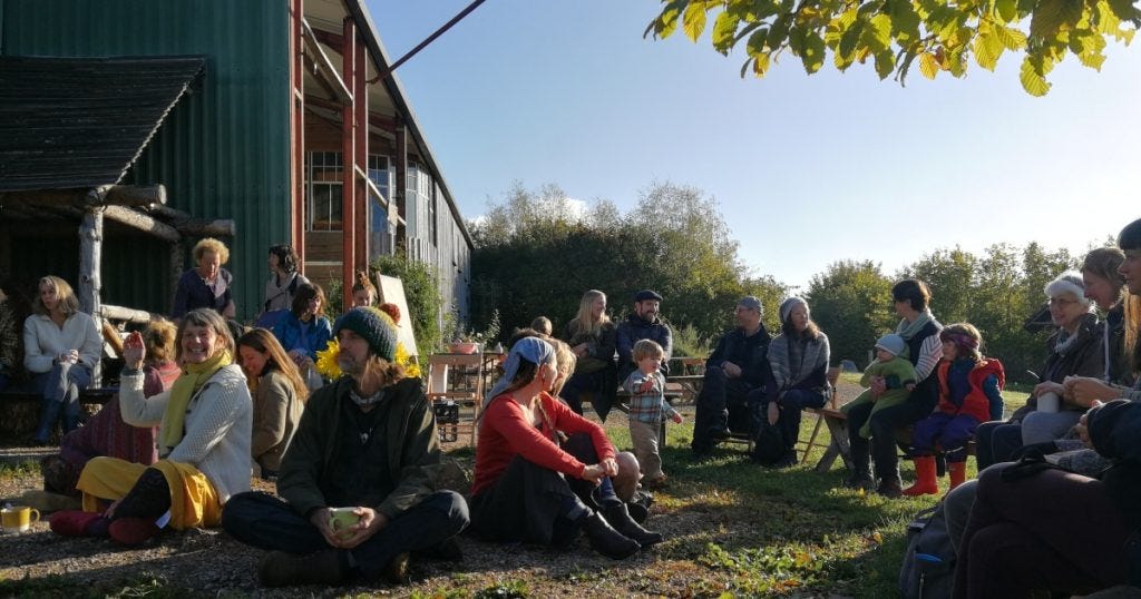 Hello Ecosystem Restoration Communities! | by Ecosystem Restoration Communities | Medium