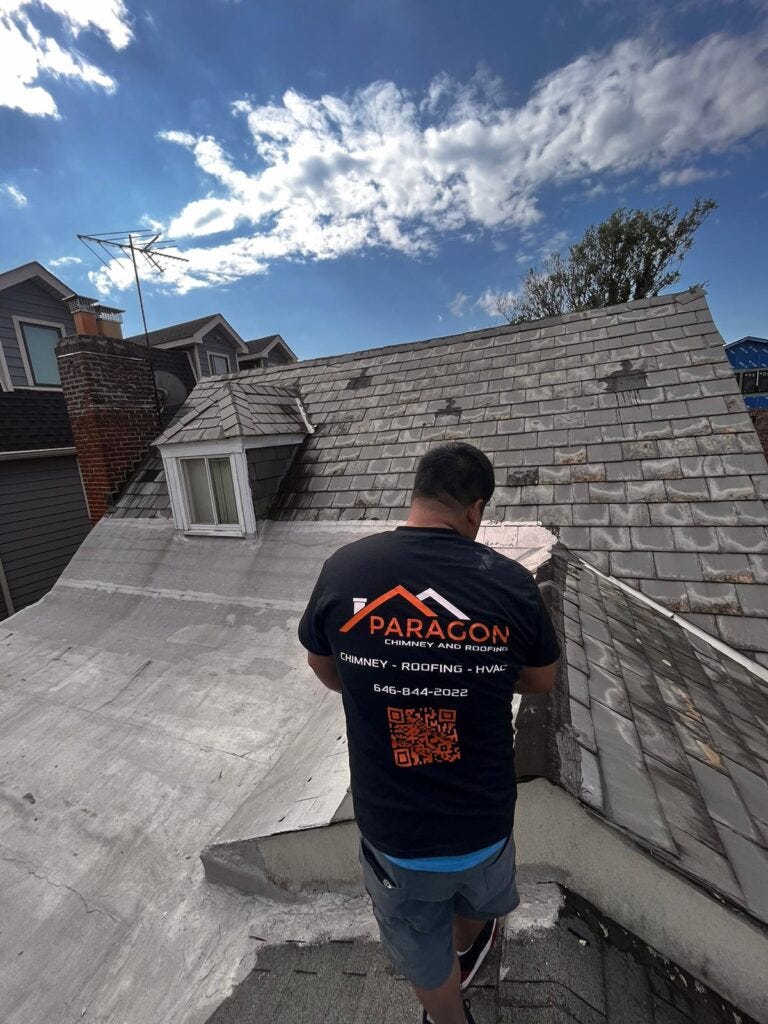 The Crucial Role of Regular Roof Maintenance in New York City | by ...