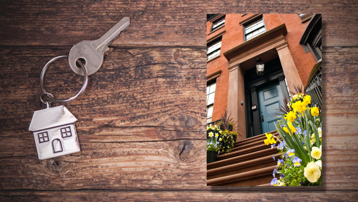 HOW TO FIND A BROWNSTONE WITH PARKING | by Stanley Montfort | Medium