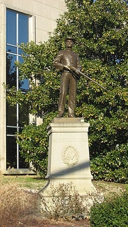 Silent Sam: The Controversial Legacy of a Confederate Monument at UNC ...