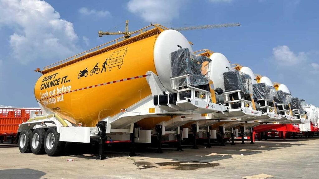 Guide to Powder Material Truck. What is powder material truck？ | by ...