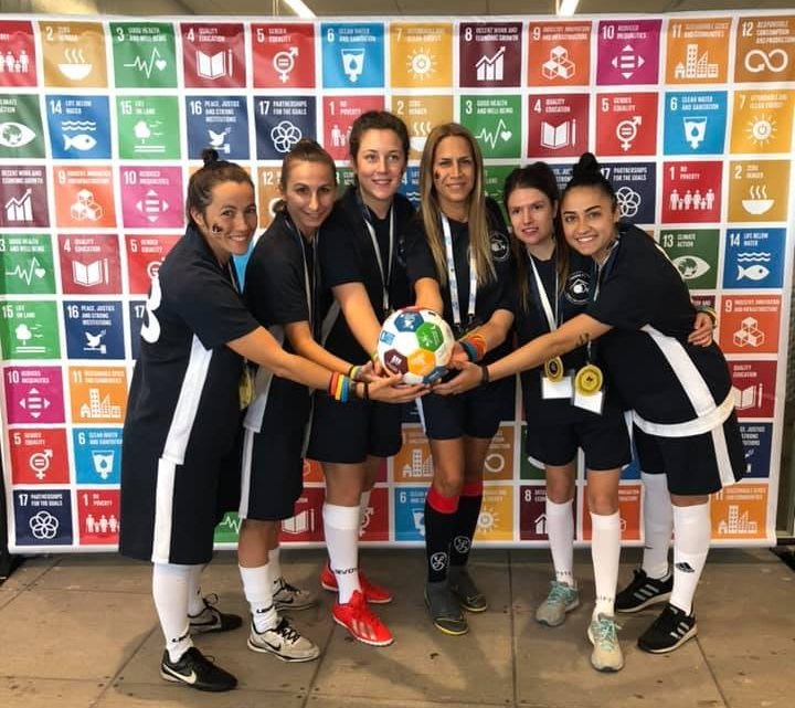 Refugee Sports Profile: Discover Football | by Mark Lewis- The Sports ...