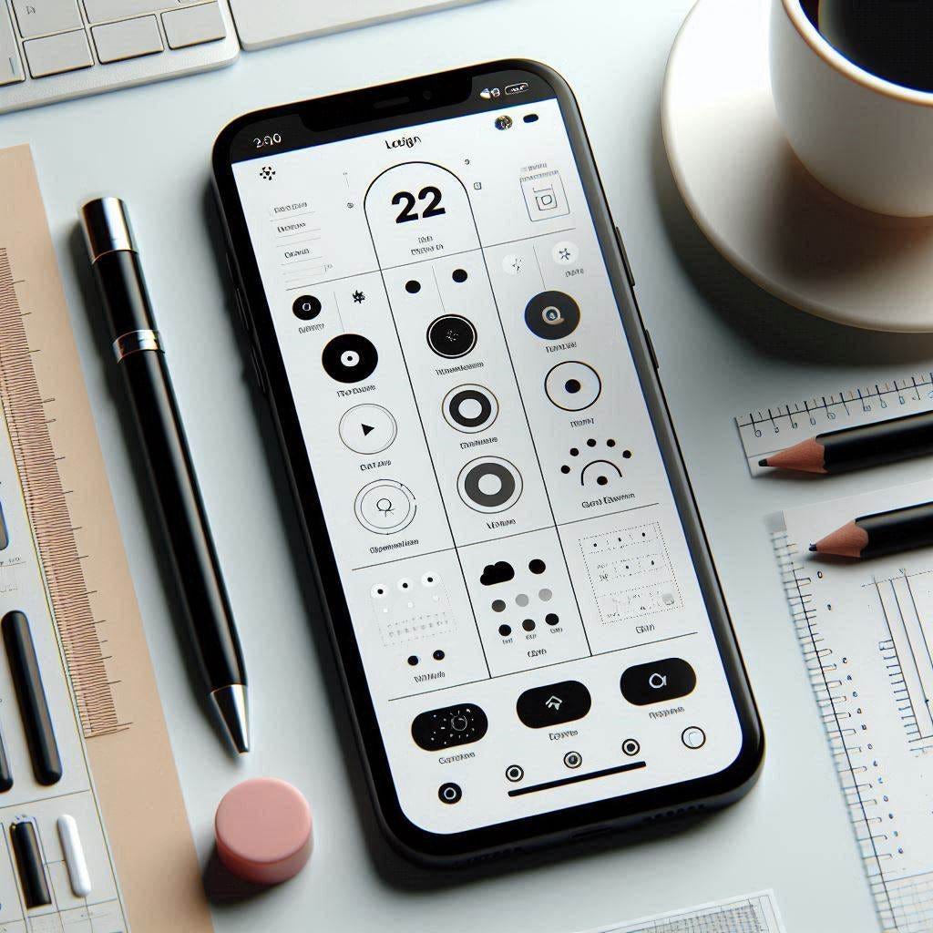 The Role of UI/UX Design in Enhancing User Experience. | by Kshitij ...