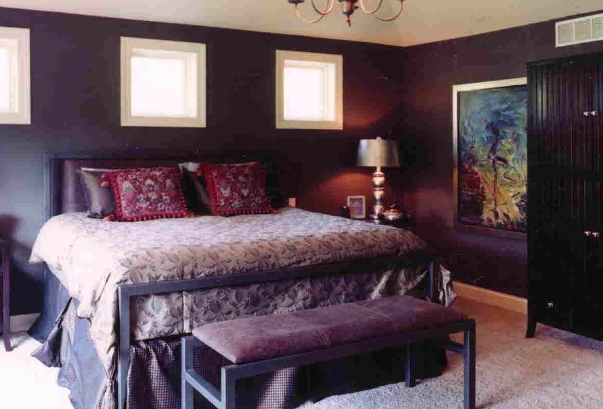 Gothic decor: Color symbolism in Gothic decoration style | by Skull ...