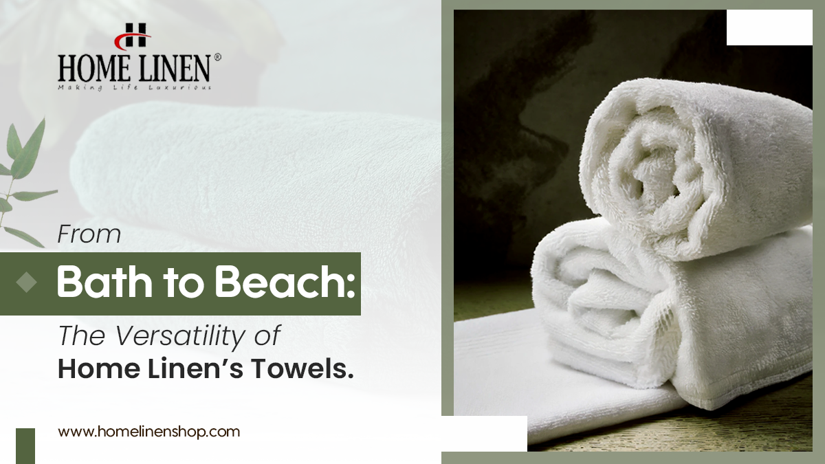 Why Choose Home Linen Towels?. For those looking for a touch of… | by ...