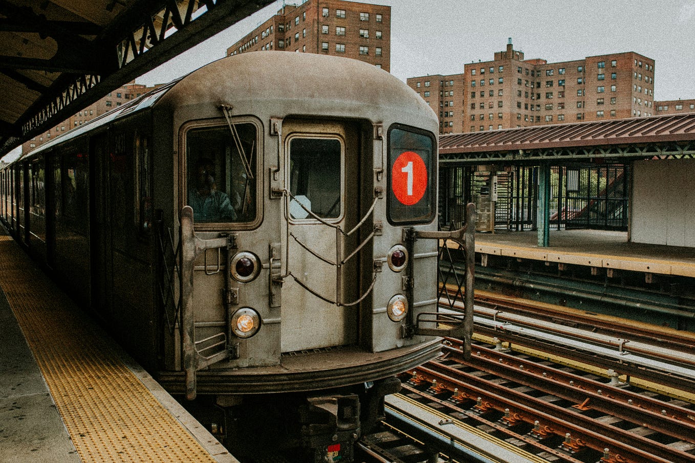 Subway Tales. Dante and Charles Mingus | by David Penberg | Contemplate ...