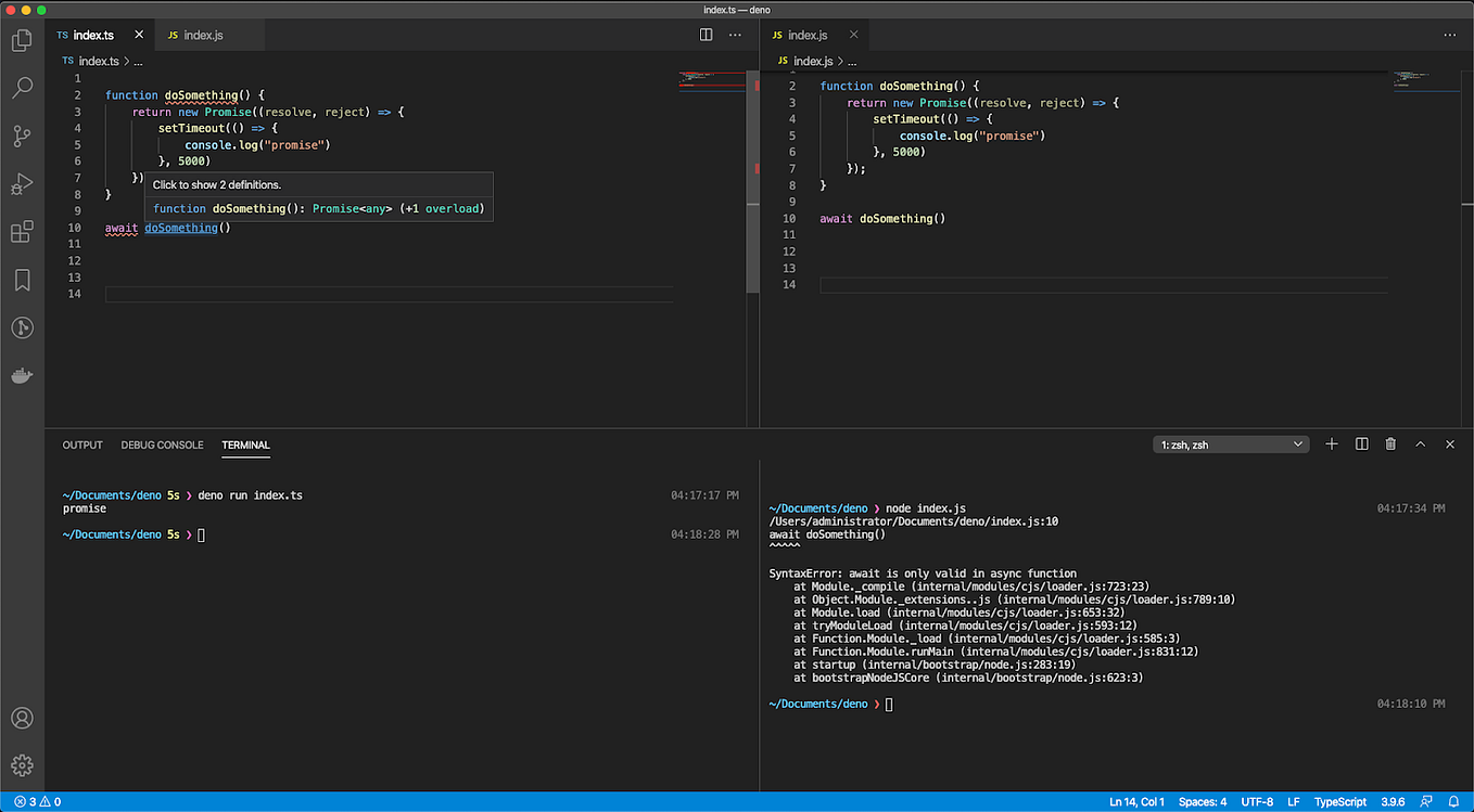 Create A Server With Nodemon Express Typescript By Juan Sanchez Node Fun Medium