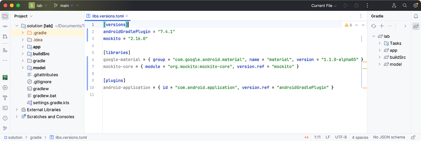 Gradle Plugin vs. Distribution URL Version: Understanding the Difference | by Reena Rote | Medium