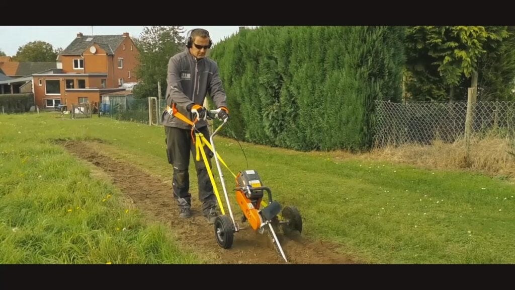 Unleash the Potential of Your Husqvarna Equipment with GeoTrencher ...