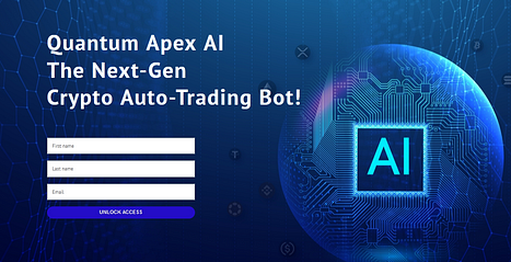 Quantum Apex AI ™| The Official Website 【UPDATED 2024】-Join Now With US ...