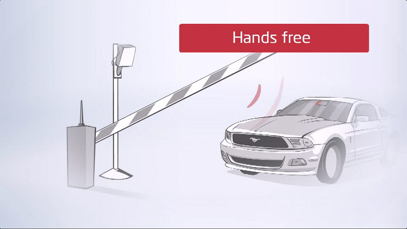 RFID Vehicle Access Control Systems | by Vehicle Access Control System ...