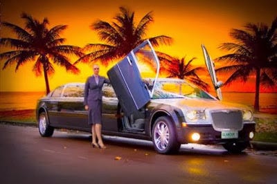 Uber Limousine Services. A PARTY BUS RENTAL is more commonly… | by ...