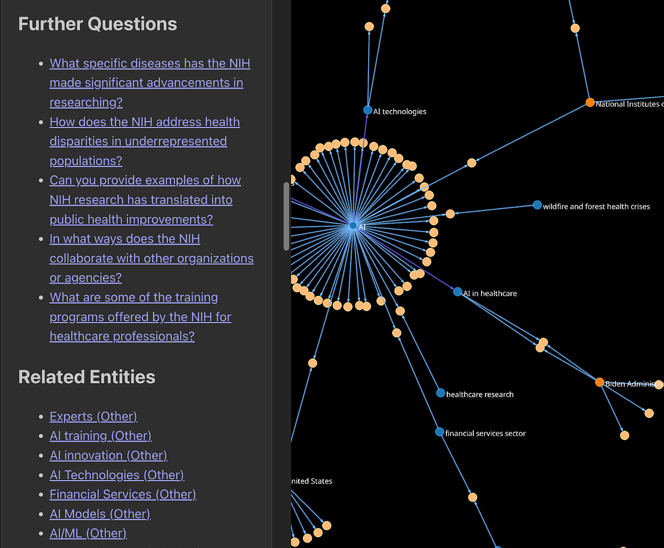 Locally Hosted Llms For Entity And Relationship Extraction By Ana Areias Kineviz Medium
