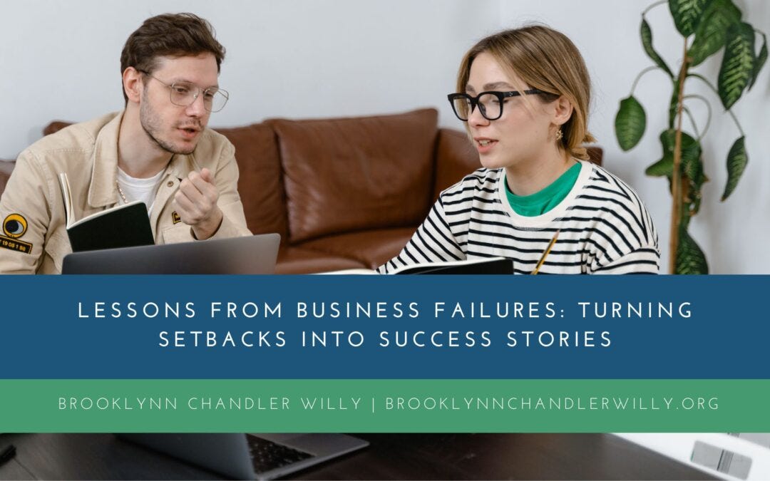 Brooklynn Chandler Willy Shares How Business Leaders can Prioritize ...