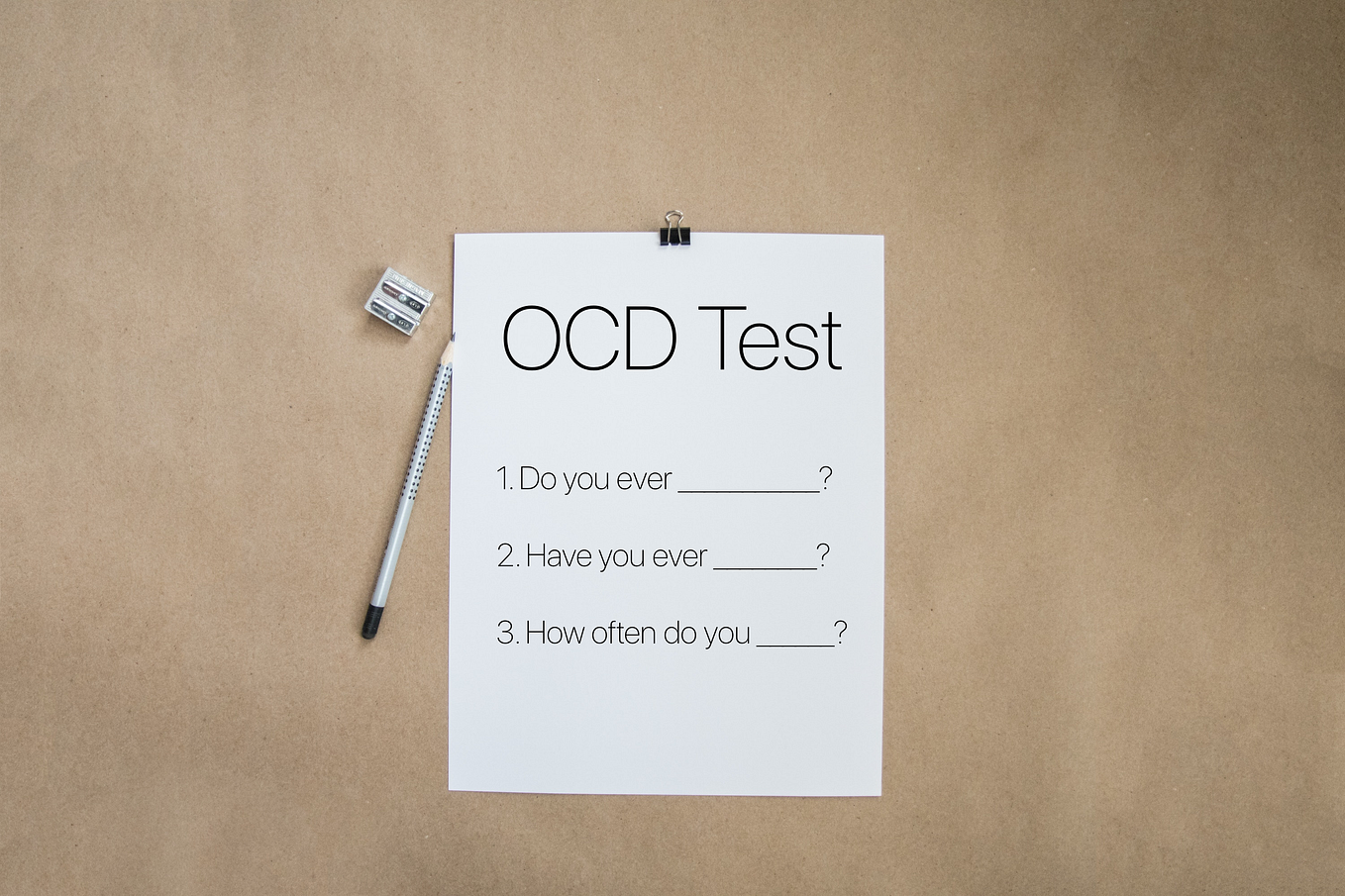 Building a genuine life with OCD: Expert tips from Dr. Marisa Mazza ...