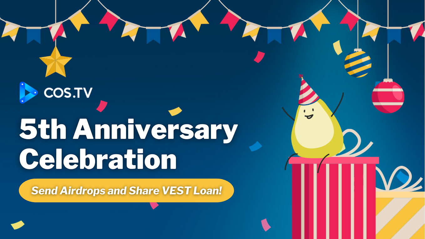 COS.TV — Hướng dẫn 101. Kính gửi nhà sáng tạo COS.TV, | by ContentosHome | Contentos VN | Medium