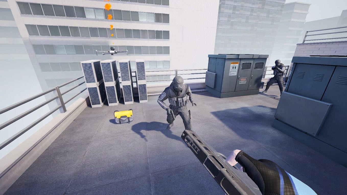 18 Mixed Reality Games For Quest 3 You Need To Play | by SideQuest ...