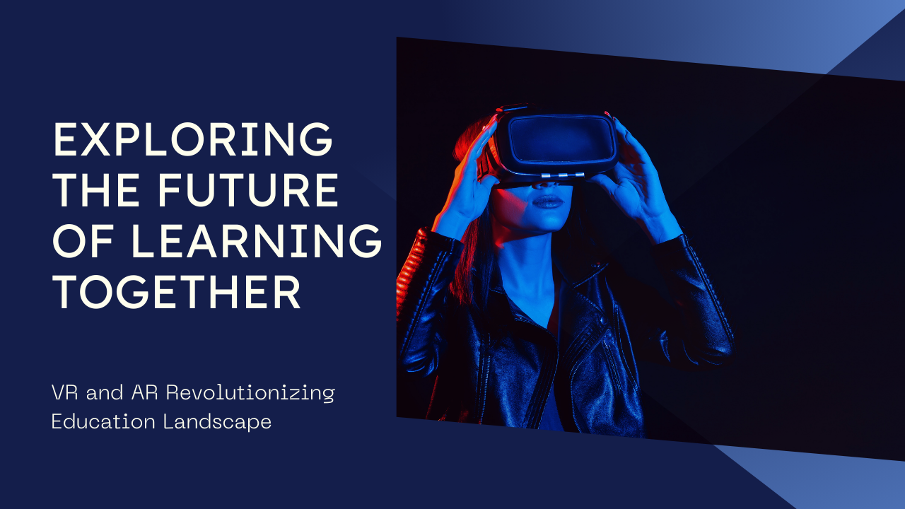 Augmented Reality in Education. Changing the Way You Learn | by Adithya | Antaeus AR | Medium