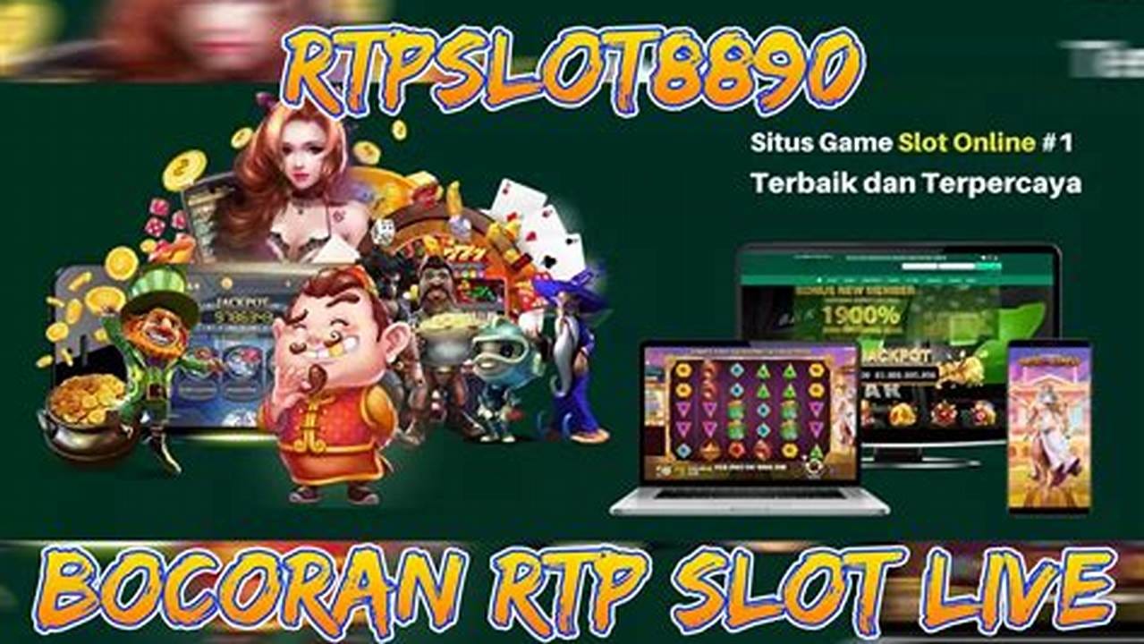 RTP Live Slot. RTP Live Slot adalah singkatan dari… | by deni supriatna | Mar, 2024 | Medium
